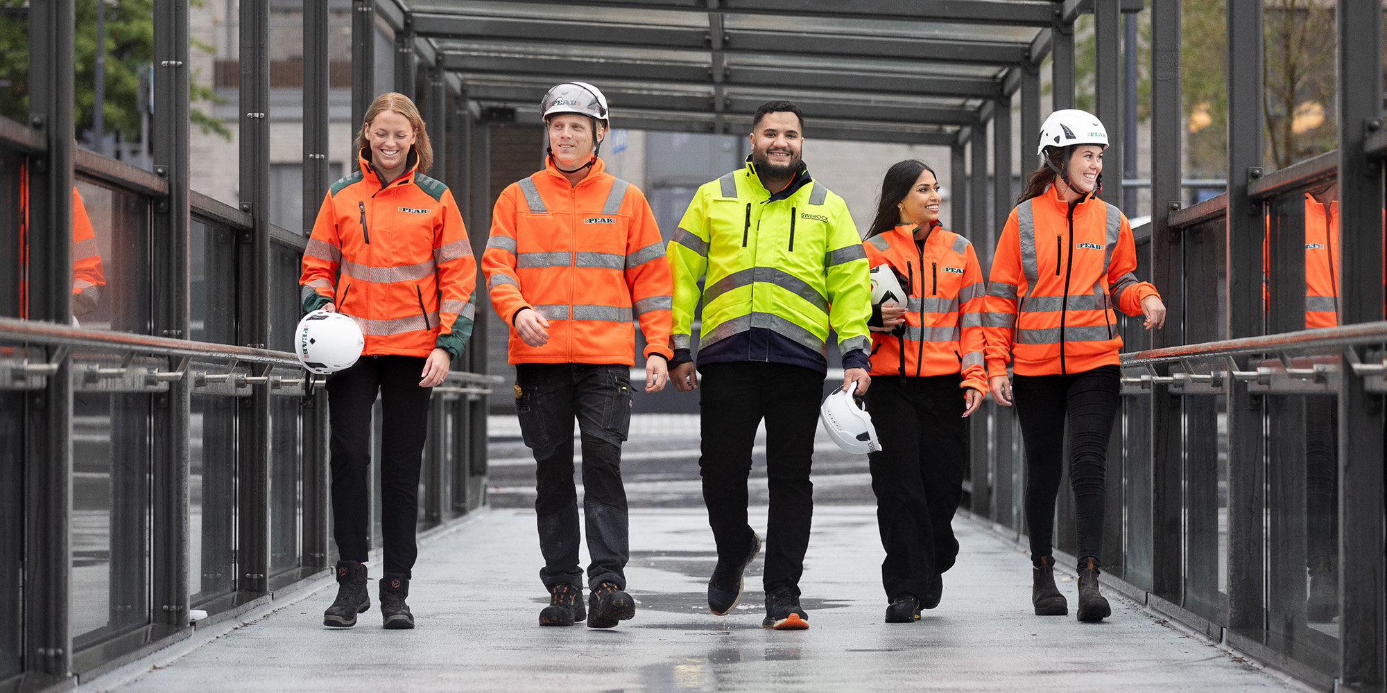 Peabs Traineeprogram - Peab