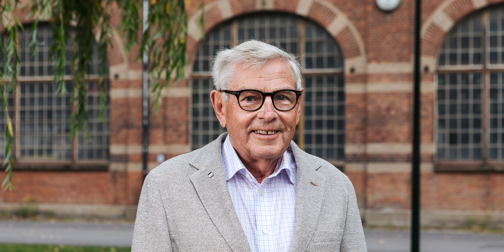 Se filmen om Mats Paulssons samhällsengagemang - Peab