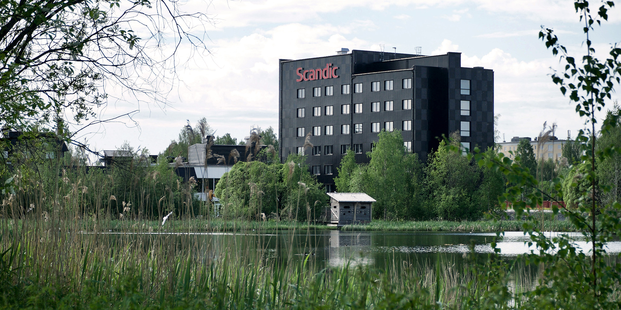 Scandic Hotell, Luleå - Peab