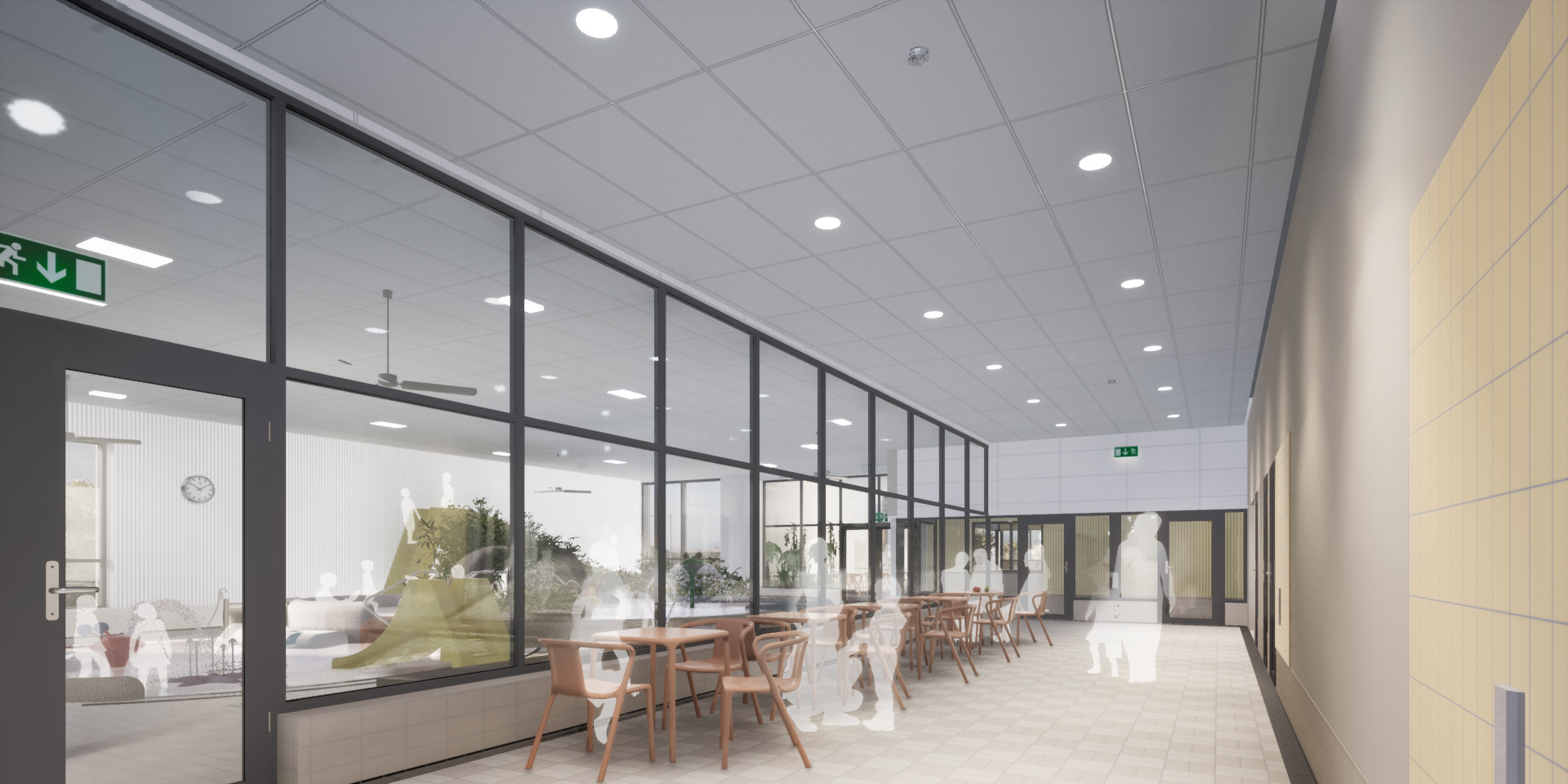 Rimnersbadet, Uddevalla - Peab